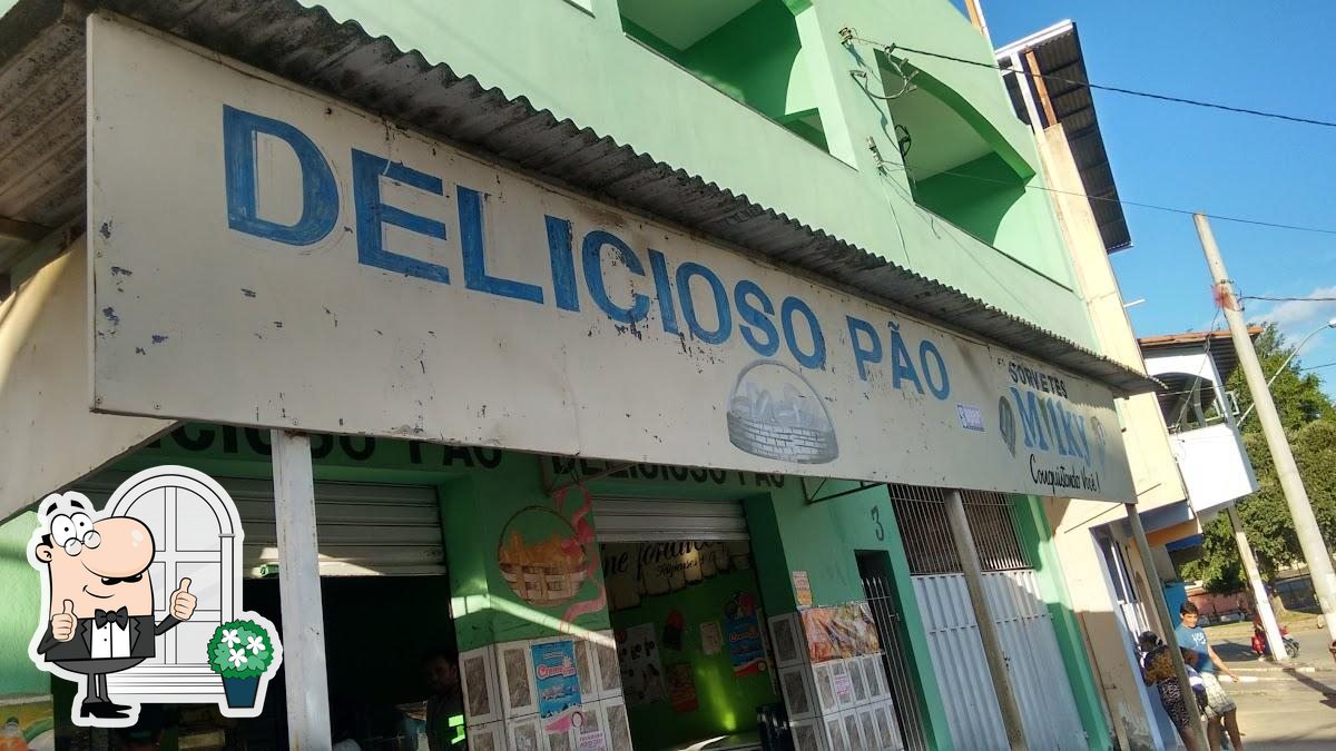 Delicioso Pão, Coronel Fabriciano - Avaliações de restaurantes