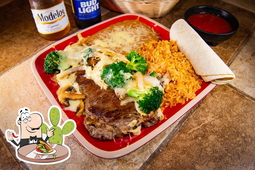 Don Bigotes Centre in Centre - Restaurant menu and reviews