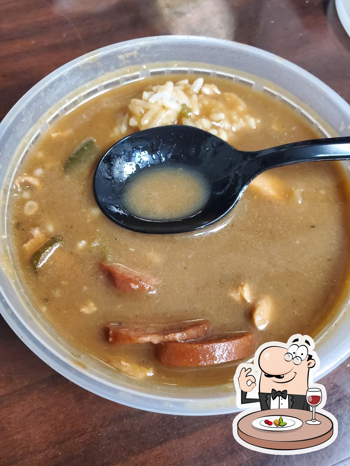 Geaux Cajun Seafood Kitchen in Houston - Restaurant menu and reviews
