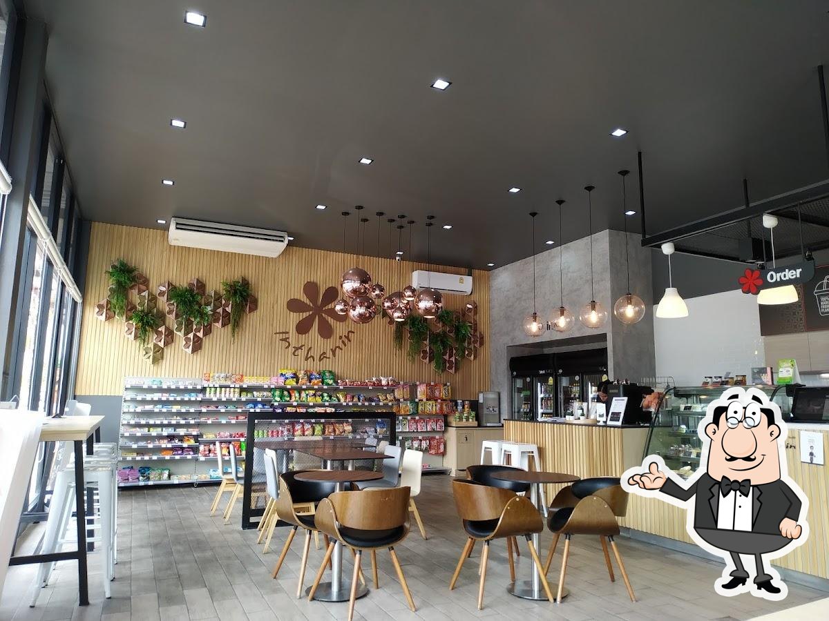 Inthanin cafe, Bangkok, QMG6+M8W - Restaurant reviews