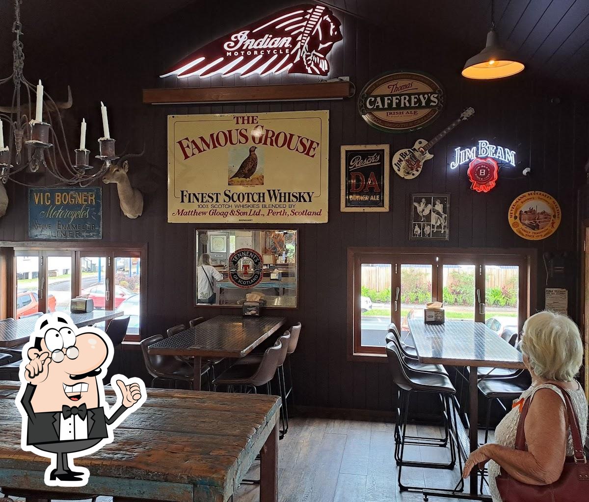 Ricks Garage, Palmwoods - Restaurant menu, prices and reviews