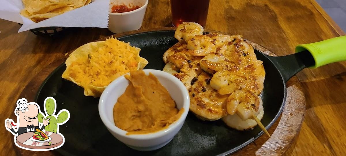 Mama Coco Cantina in Calera - Restaurant reviews