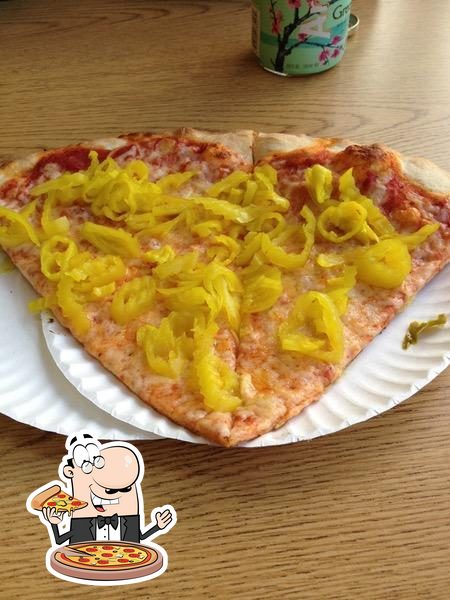Bella Pizza in Emmaus - Restaurant menu and reviews