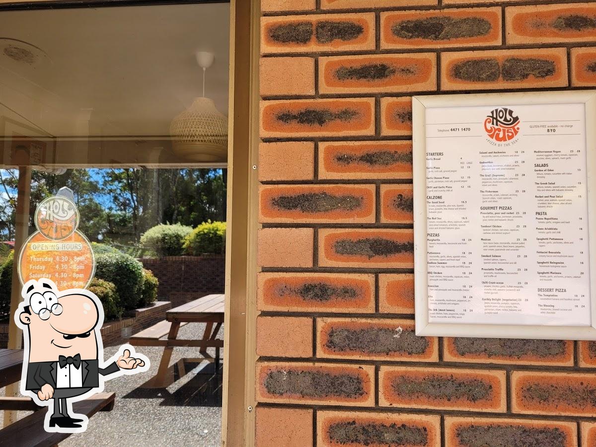 Holy Crust Pizza, Surf Beach - Restaurant menu, prices and reviews