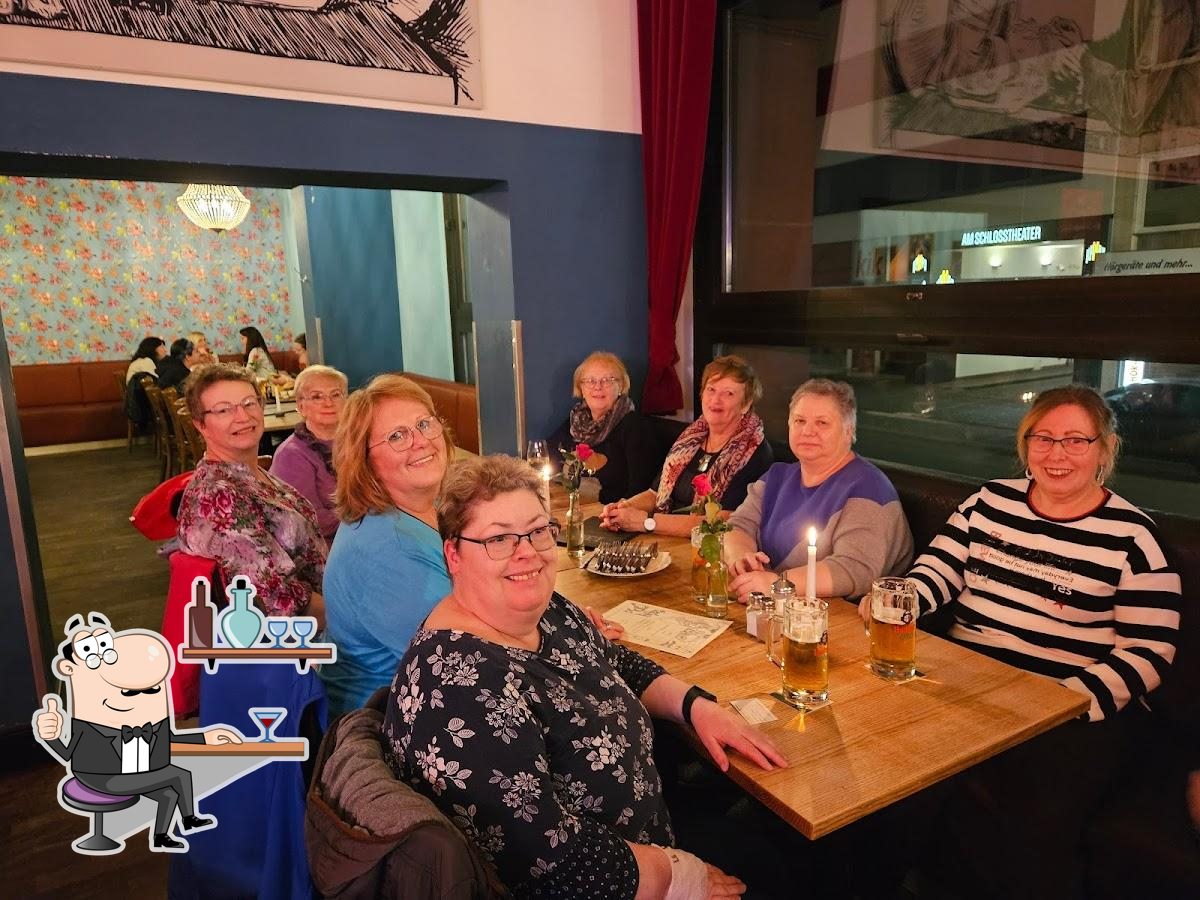 IDEAL Café - Restaurant - Bar, Fulda - Speisekarte, Preise und Bewertungen
