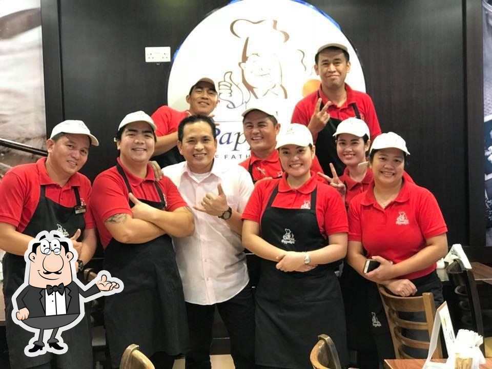 PappaRoti cafe, Dubai, Hall 8 Concourse 2 - Restaurant menu and reviews