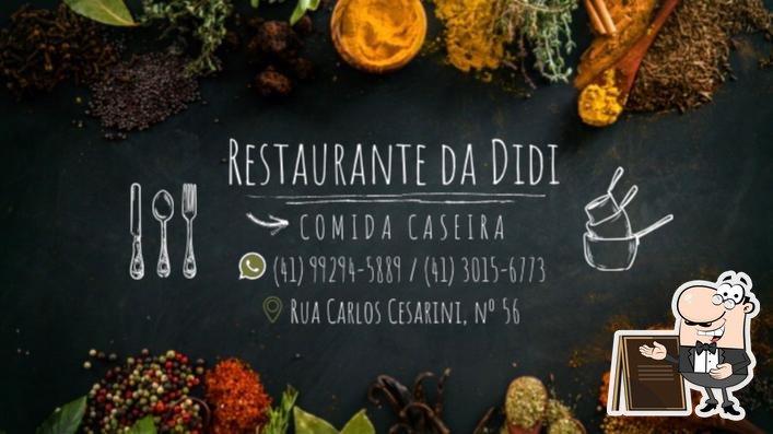 Restaurante da Didi, Curitiba - Avaliações de restaurantes