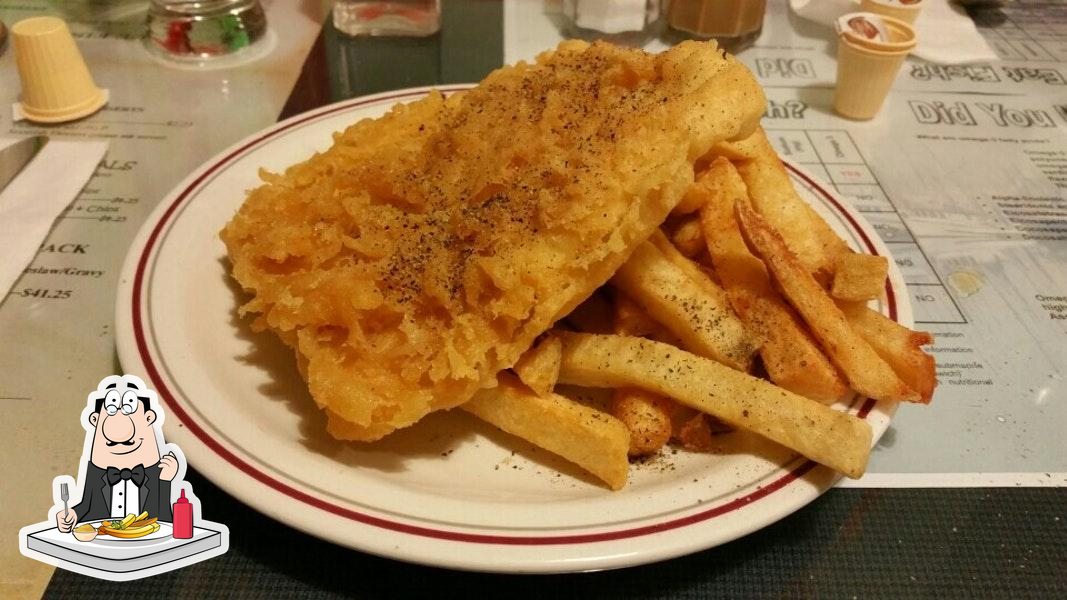 My Place Fish & Chips in Toronto - Restaurant reviews