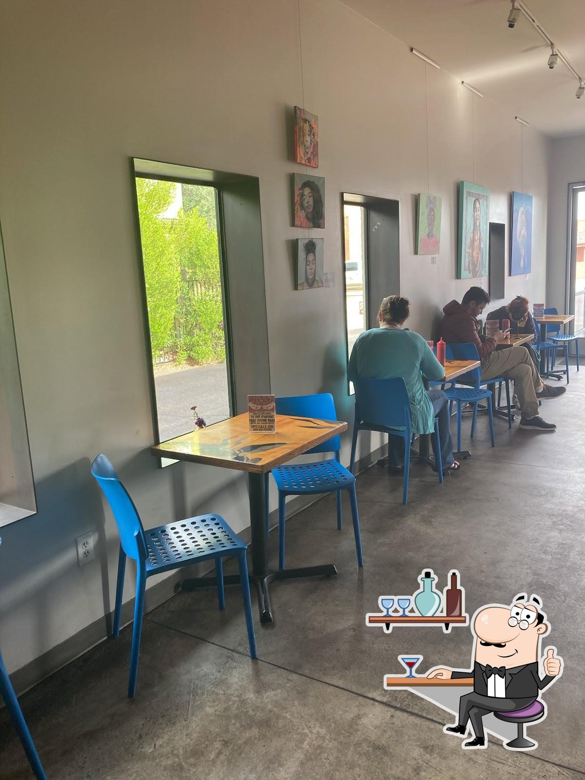Green New American Vegetarian, Phoenix - Restaurant menu, prices and ...