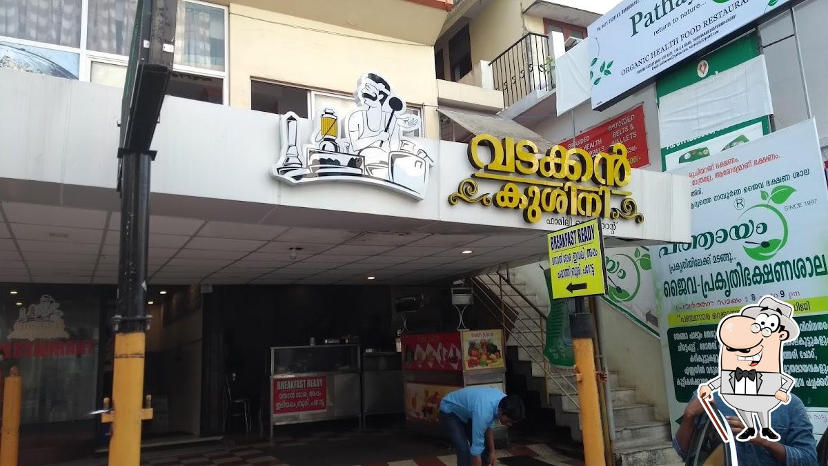 Pathayam - Millets Café, Thiruvananthapuram, FXV2+R9Q - Restaurant reviews