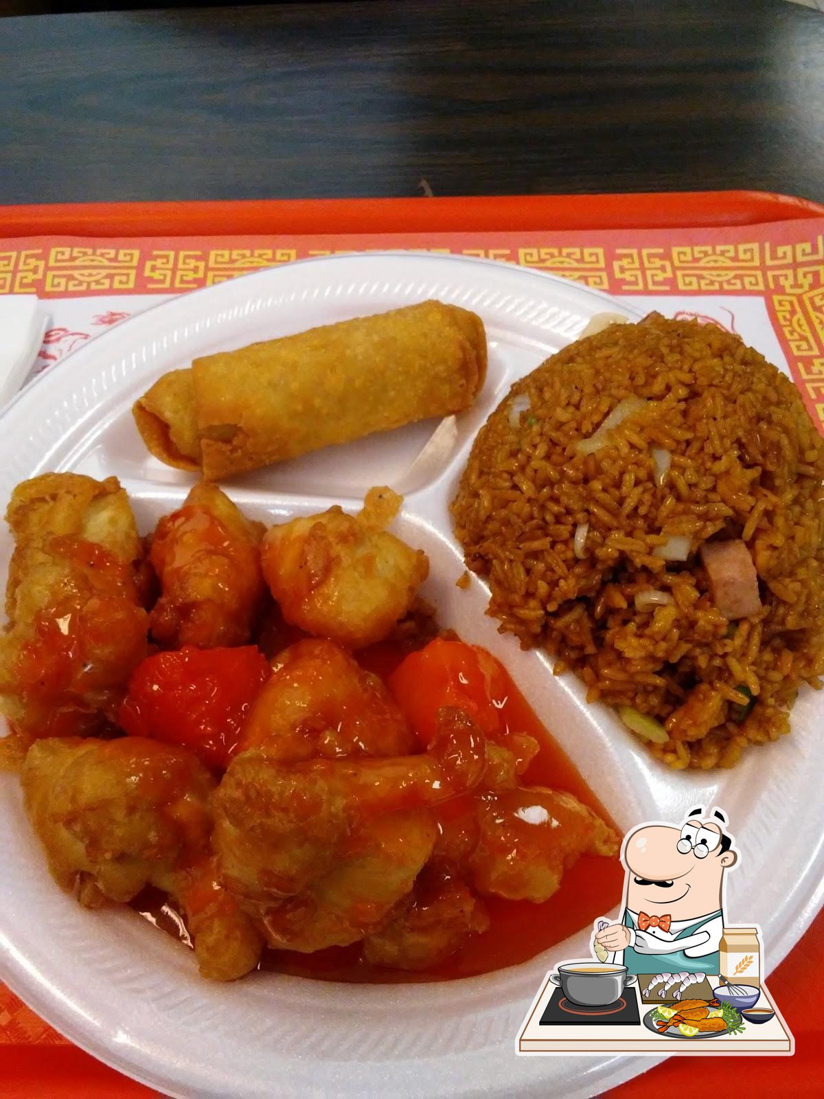 Chong Wah, St. Louis - Restaurant menu, prices and reviews