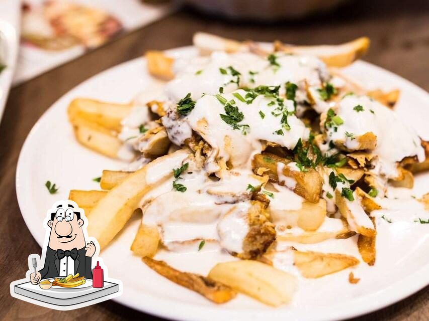 Paramount Middle Eastern Kitchen, 1250 Bay St. in Toronto - Restaurant ...