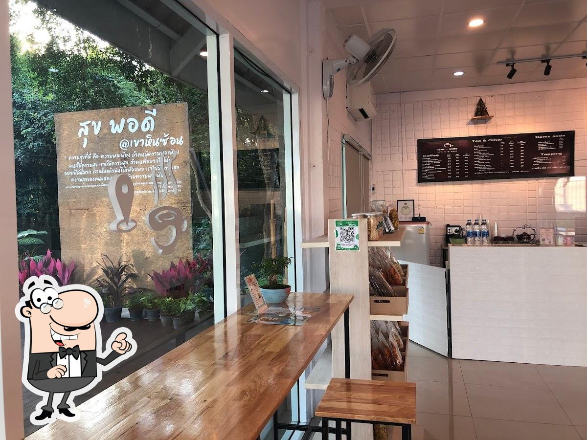 TIME-HENG coffee’n more cafe, Khao Hin Son - Restaurant reviews