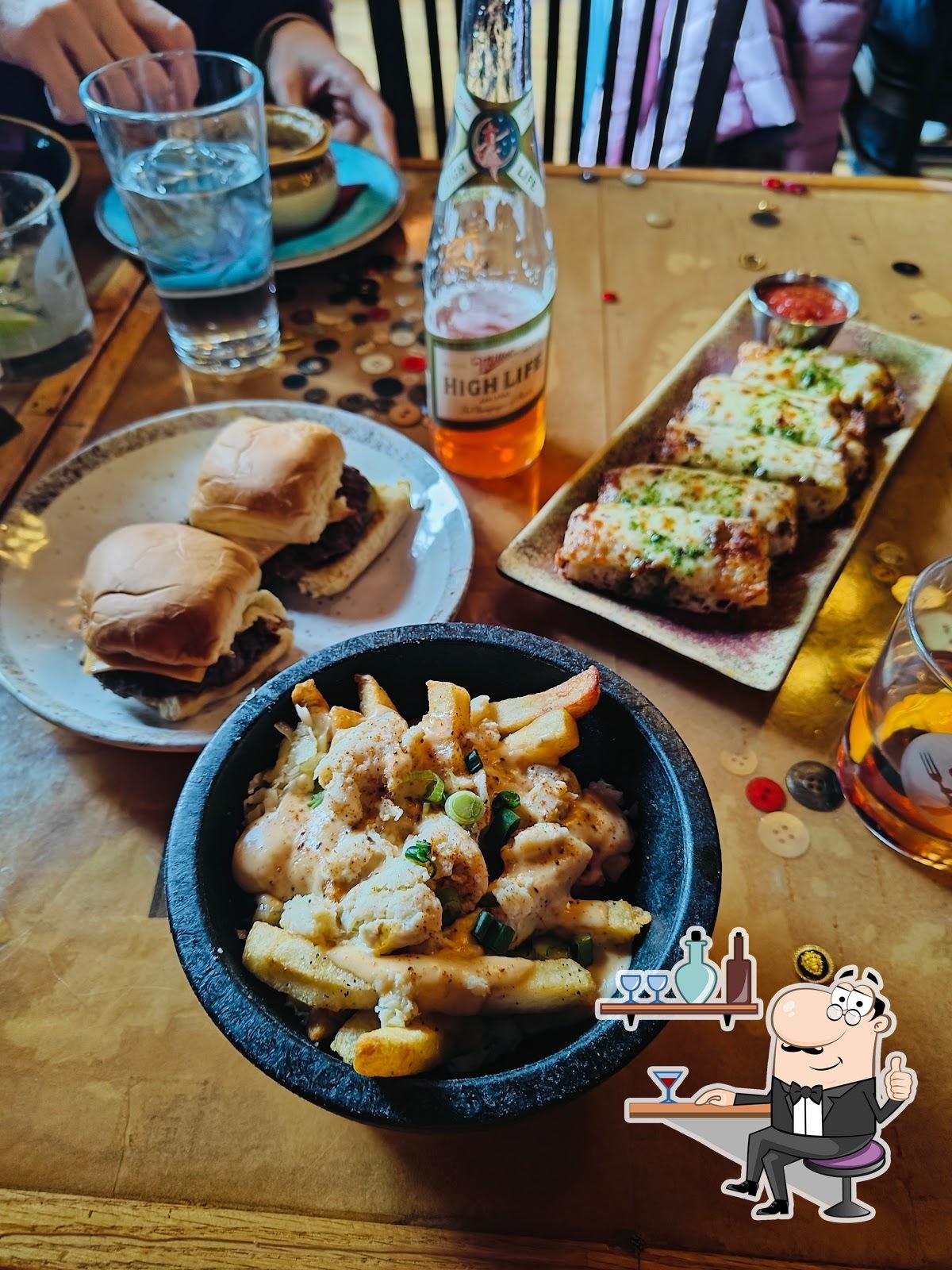 White Rabbit Gastropub, Frederick - Restaurant menu, prices and reviews