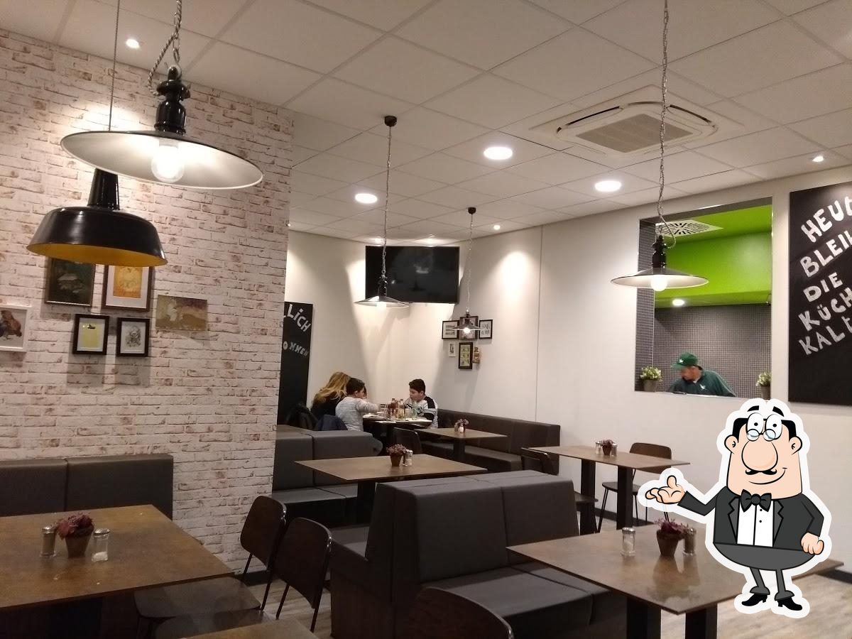 Wienerwald fast Food, Unterhaching, Ottobrunner Strasse 33 ...