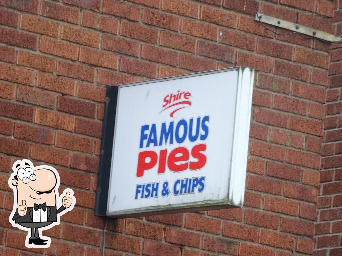 Marina Fish Bar, 6 St James Ln in Coventry - Restaurant reviews