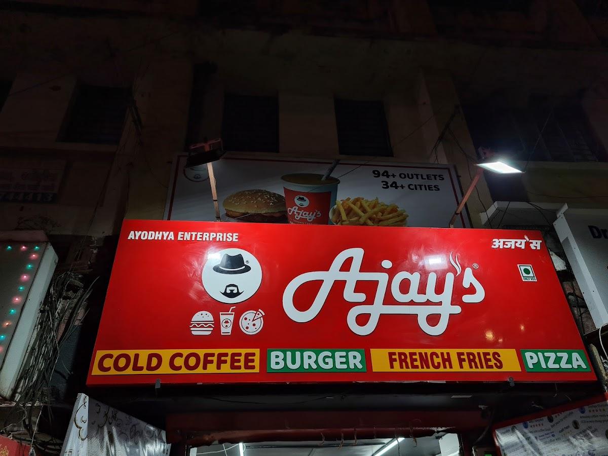 Ajay's - Sangam Char Rasta, Baroda, Vadodara - Restaurant menu and reviews