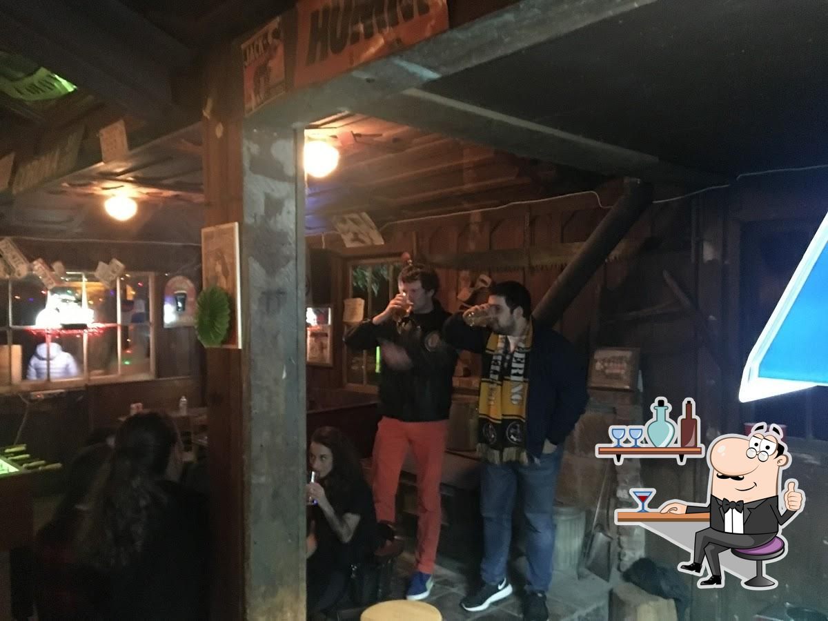 Apple Jack's Bar, La Honda - Restaurant menu, prices and reviews