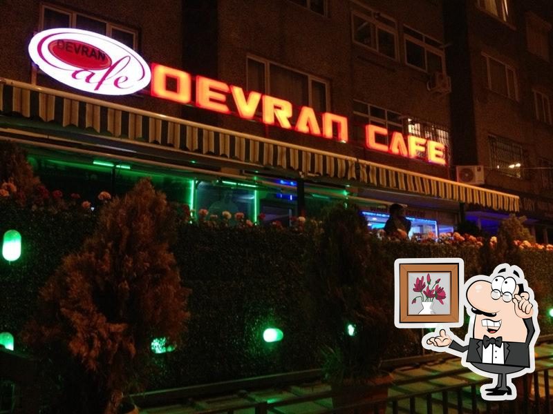 Devran Cafe, Istanbul, Bağlar İçi Sk. - Restaurant reviews