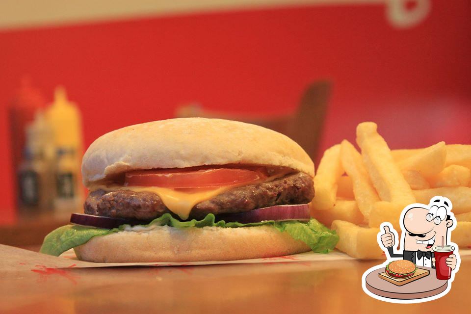 Downtown Grill in Ilford - Restaurant menu and reviews