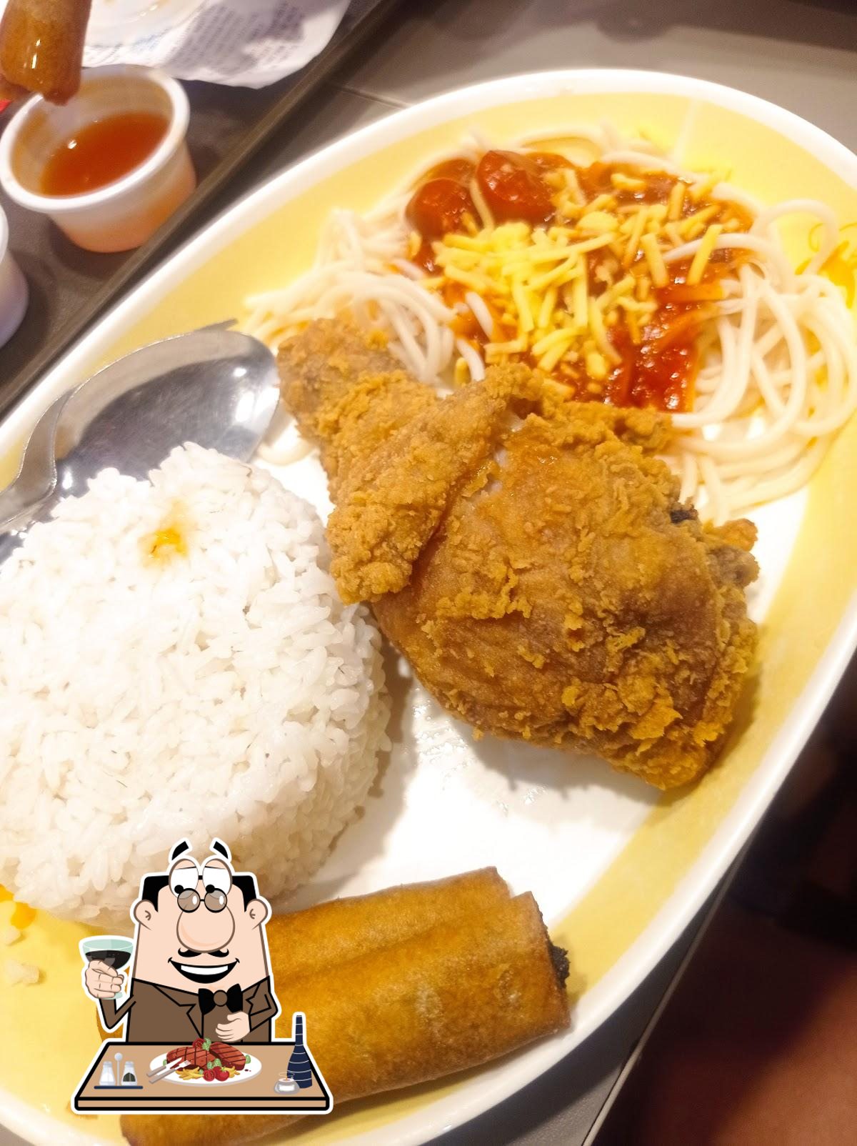 Jollibee restaurant, Davao City, J.P. Laurel Ave - Restaurant reviews