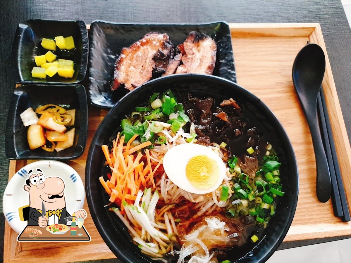 MOMO RAMEN restaurant, Malay - Restaurant menu and reviews