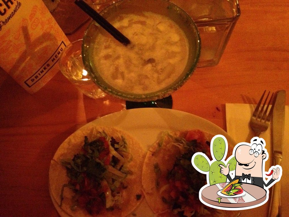Mexican Kitchen in Fremantle - Restaurant menu and reviews