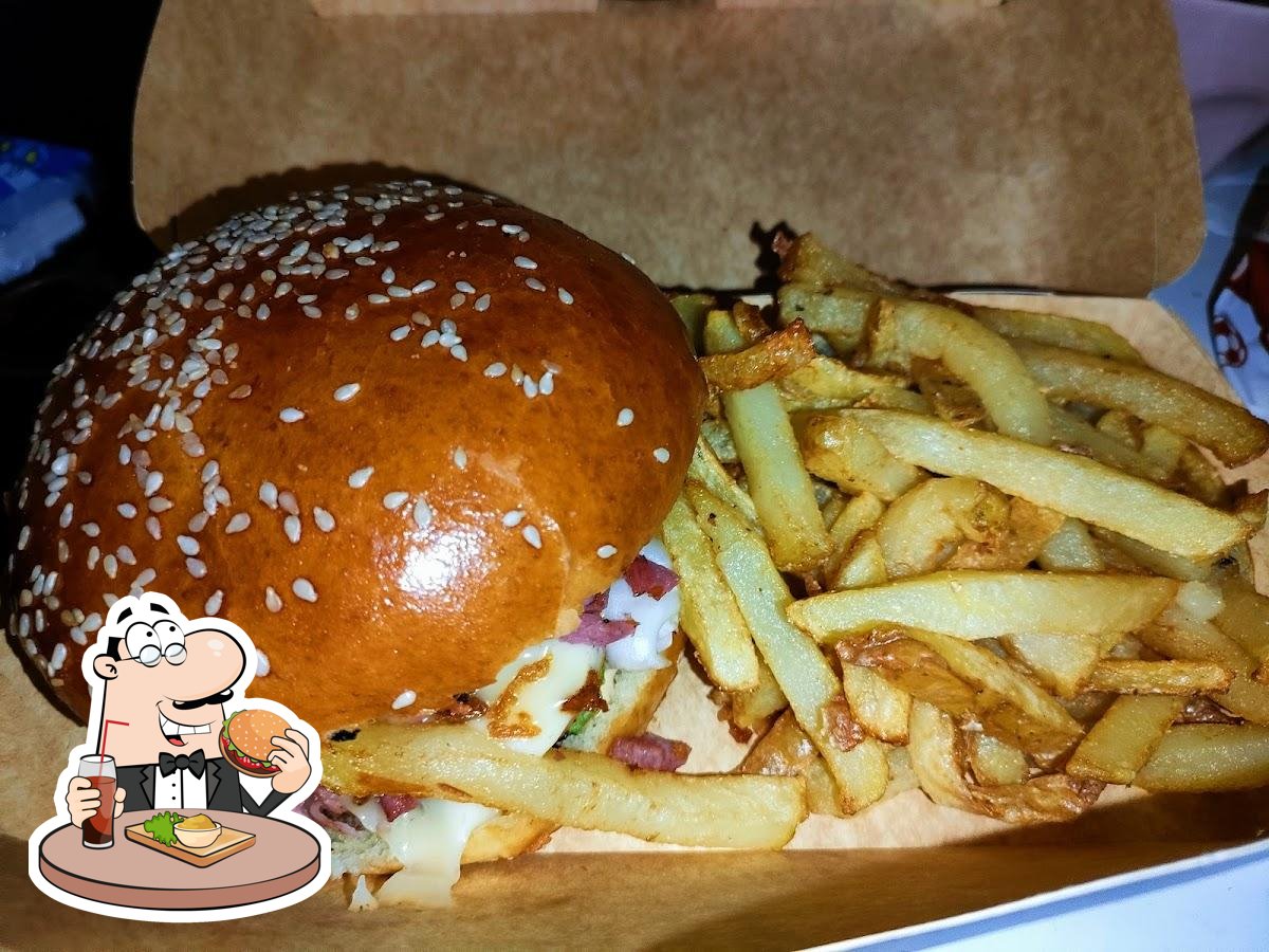 Oh My Burger ! restaurant, Nancy - Restaurant reviews