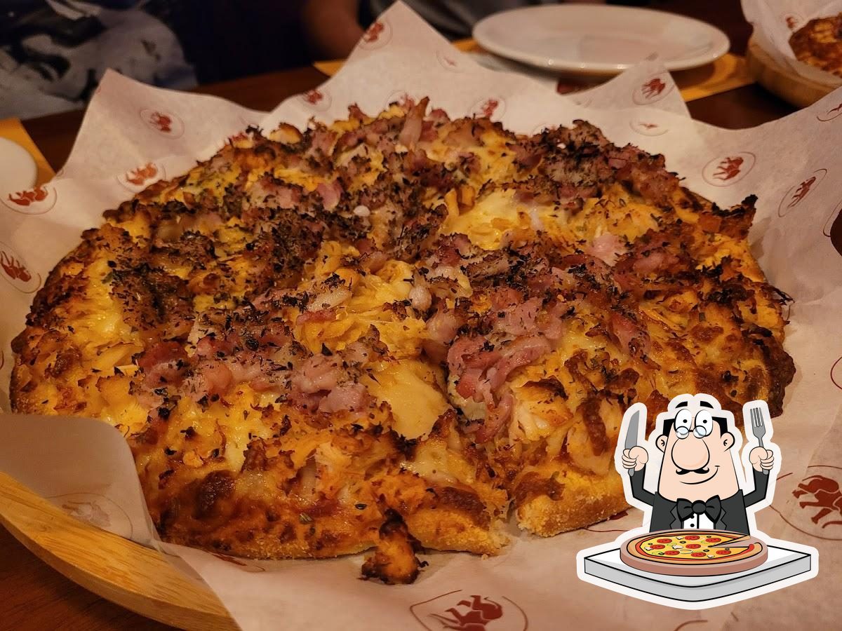 Red Elephant Brasil - Gold Pizza restaurante, Vitoria - Menu do ...