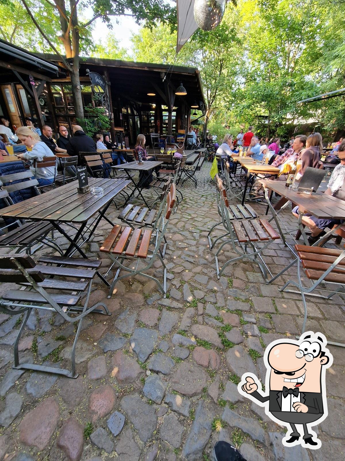 Substanz Biergarten & Kneipe, Leipzig - Speisekarte, Preise und Bewertungen