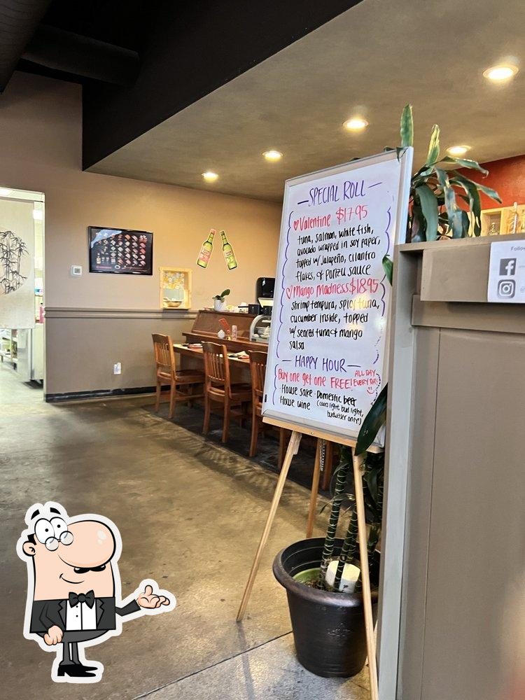 Sushi Castle in Castle Rock - Restaurant menu and reviews