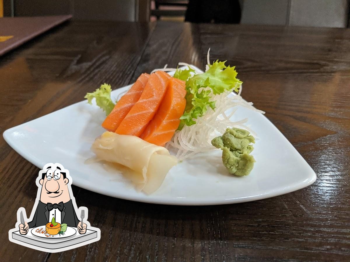 Sushi Yoshi Steak Stone & Seafood House in Toledo - Restaurant menu and ...