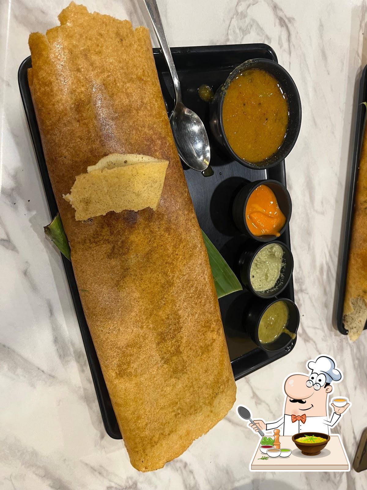 Tamil Pasang Cafe, Chikhodra - Restaurant reviews