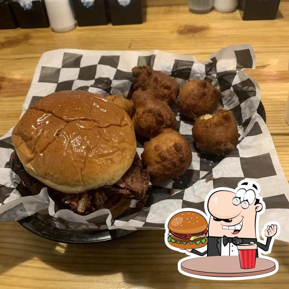 Trax BBQ in McCordsville - Restaurant menu and reviews