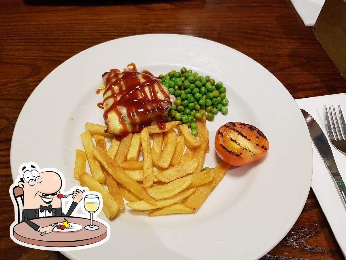 Caledonian, Inverness - Restaurant menu, prices and reviews