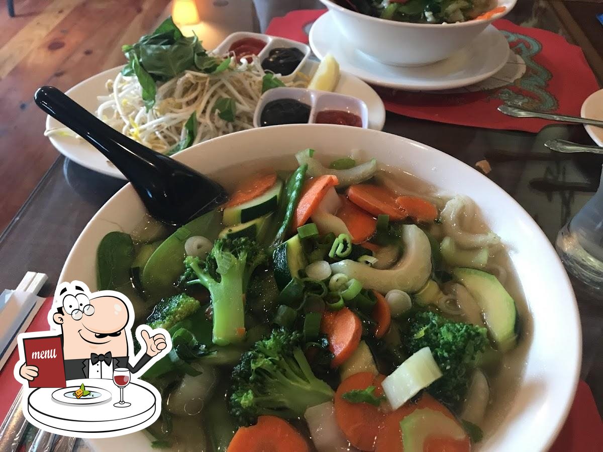 Saigon Garden Menu Kalispell | Fasci Garden