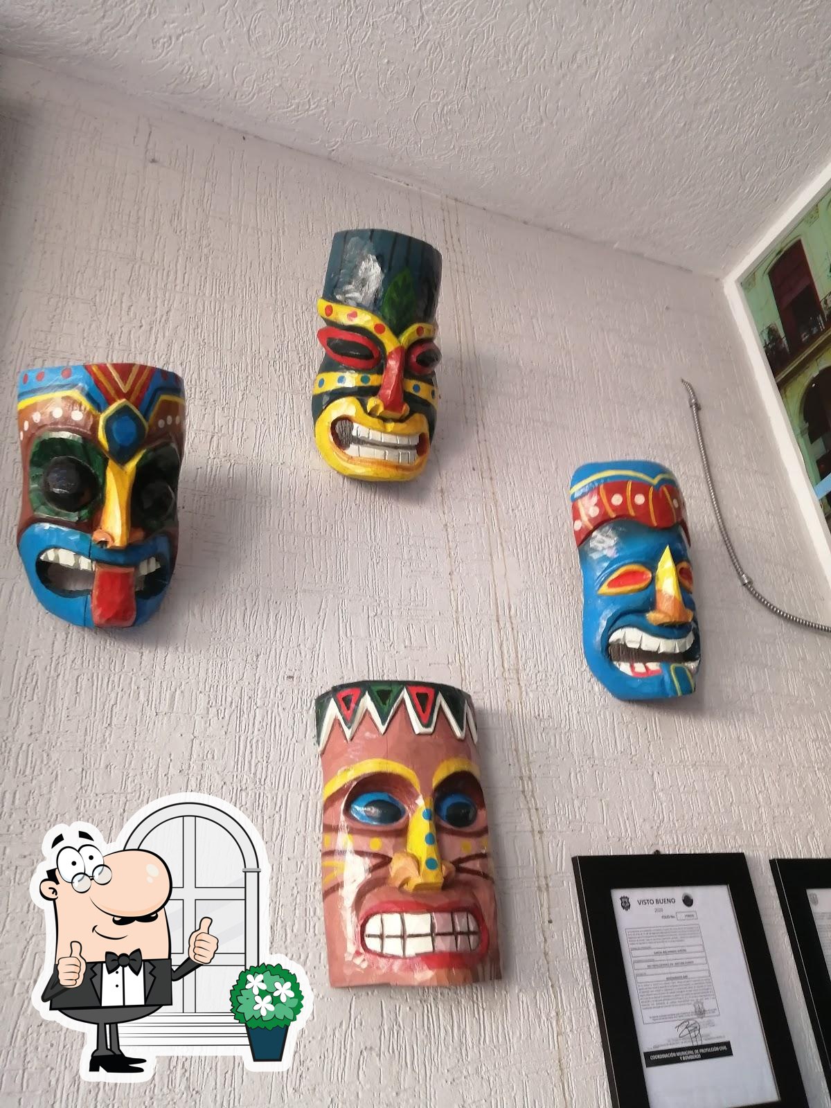 Bambú Espadas & Tropical Bar, Morelia - Opiniones del restaurante