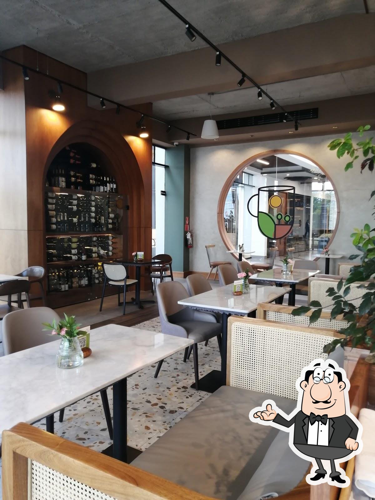 Restaurante Calcalí Coffee - La Catalina, Santiago De Los Caballeros ...