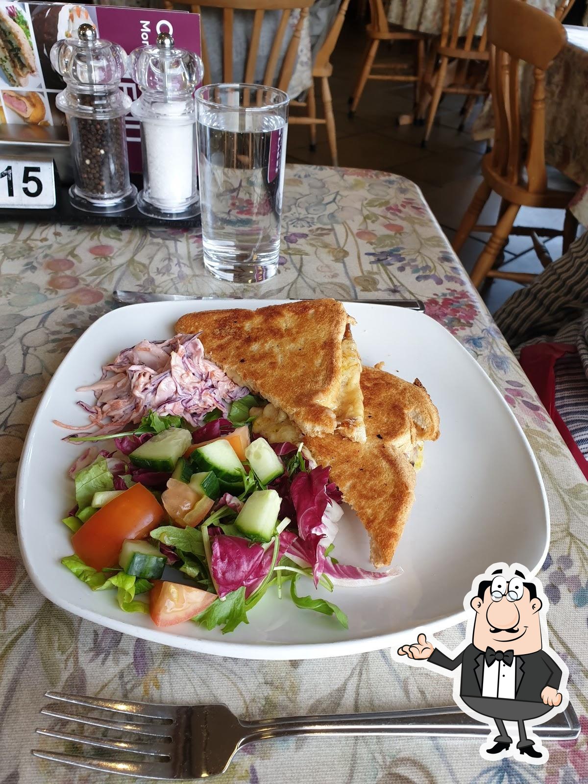 Country Harvest, Ingleton - Restaurant menu, prices and reviews