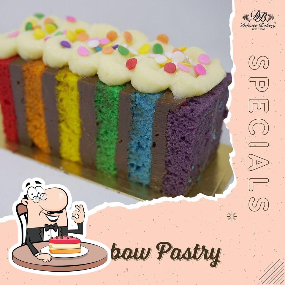 Defence Bakery SINCE 1962 Defence Colony, New Delhi - Restaurant menu ...
