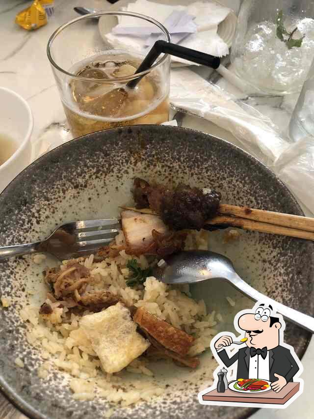 Hoghock restaurant, Jakarta, Jalan Surya Wijaya No.7 blok AA2 no 31A ...