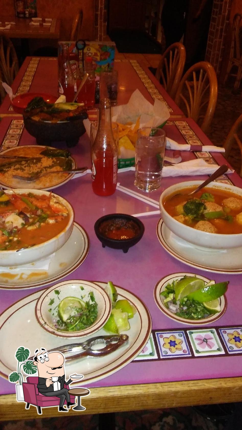Inca Mexican Restaurant, Moses Lake - Menú del restaurante, precios y ...