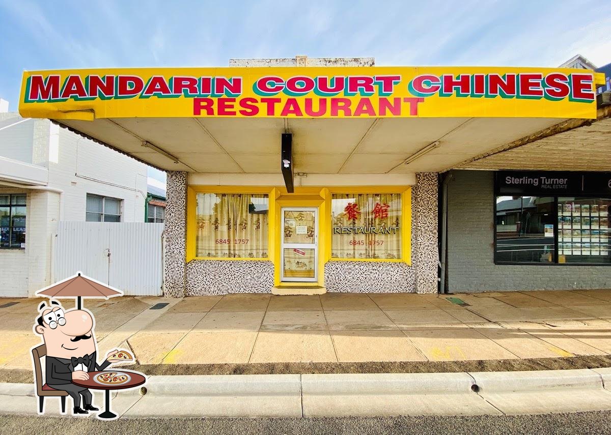 Wellington Mandarin Court, Wellington - Restaurant menu, prices and reviews