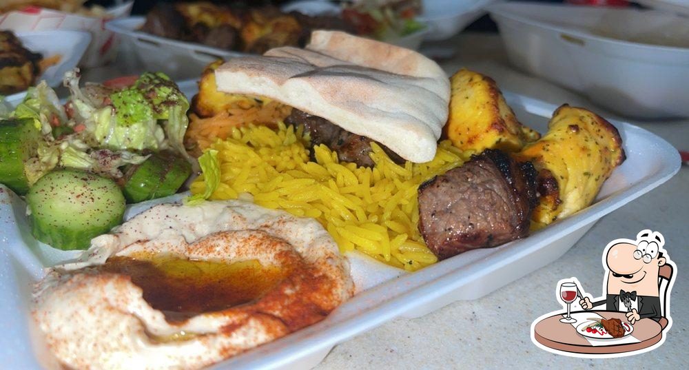 Mr. Shawarma in Westminster - Restaurant reviews