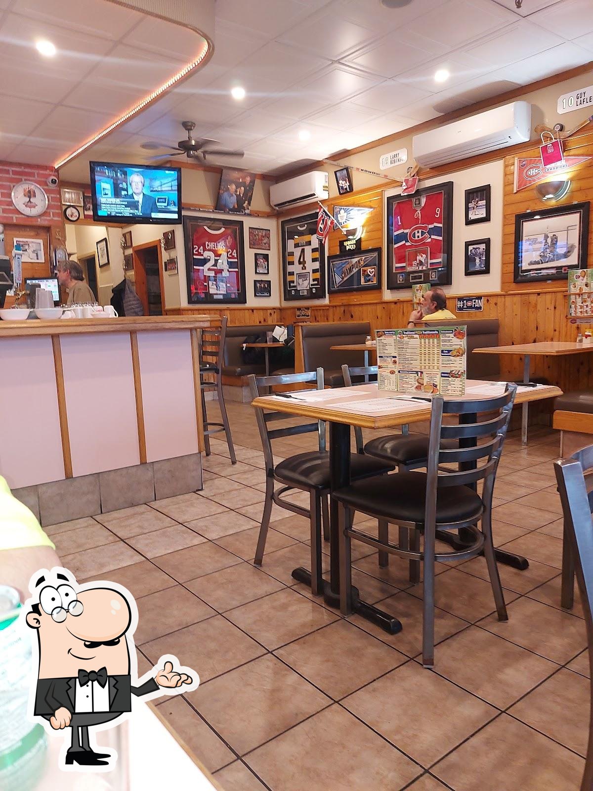 Pizza Spano, Dollard-Des Ormeaux - Restaurant menu, prices and reviews