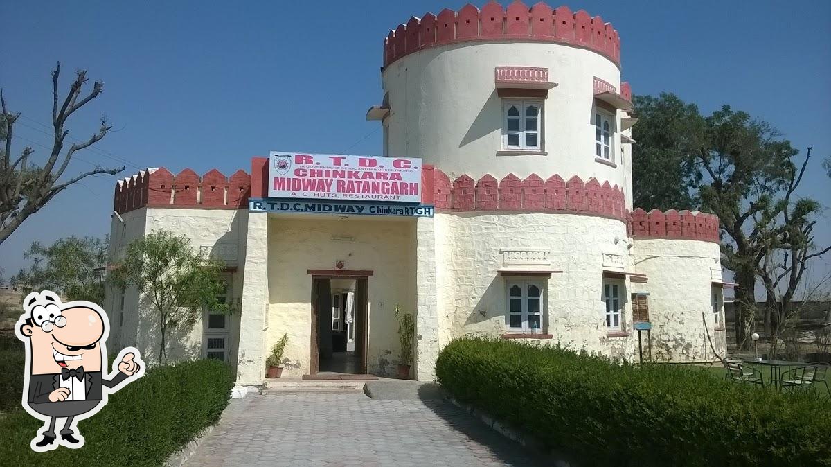 RTDC Midway Chinkara, Ratangarh - Restaurant reviews
