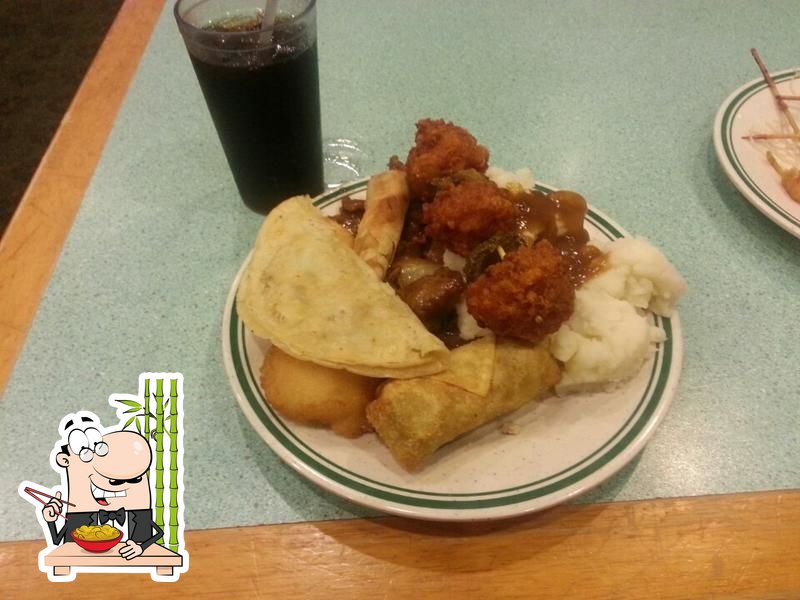 Super CHINA BUFFET, 2650 North Narragansett Avenue C5 - C8 in Chicago ...