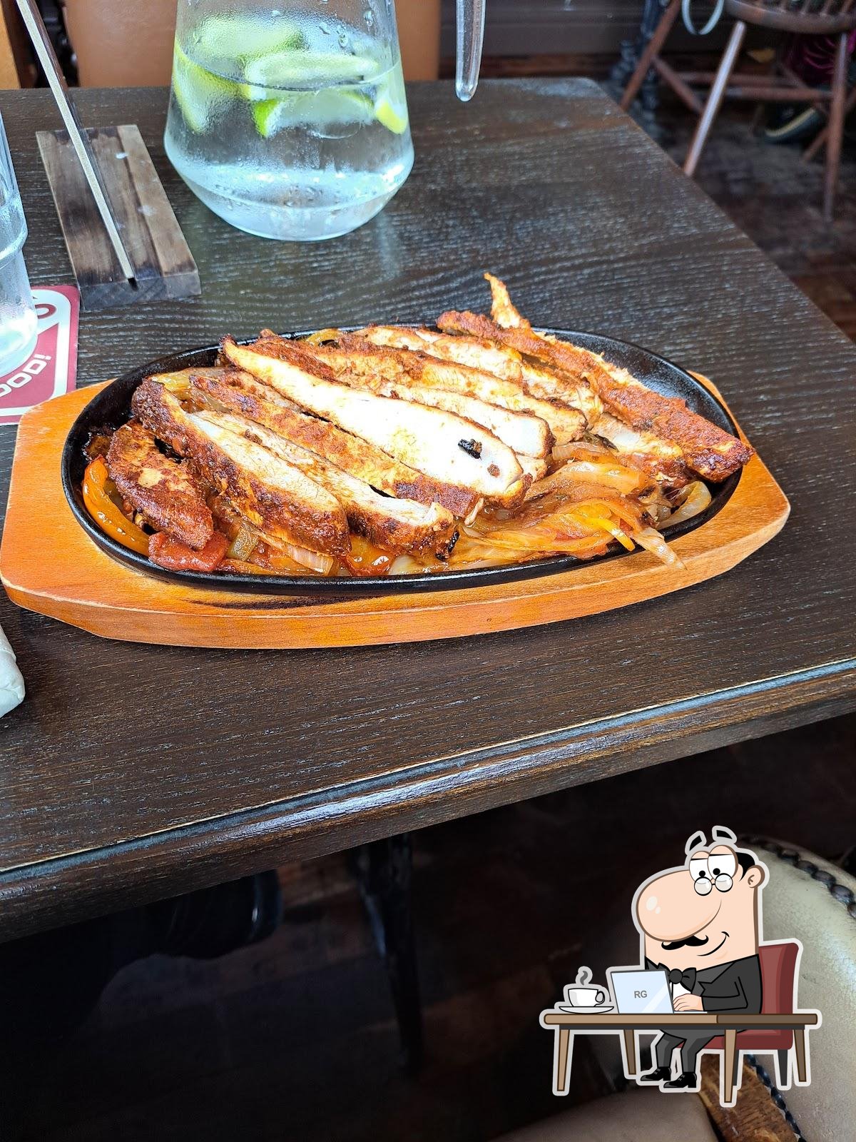 The Leopard, Nantwich - Restaurant menu, prices and reviews