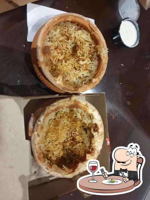 Itminaan Matka Biryani - Slow Cooked, New Delhi, Shop 2 - Restaurant ...