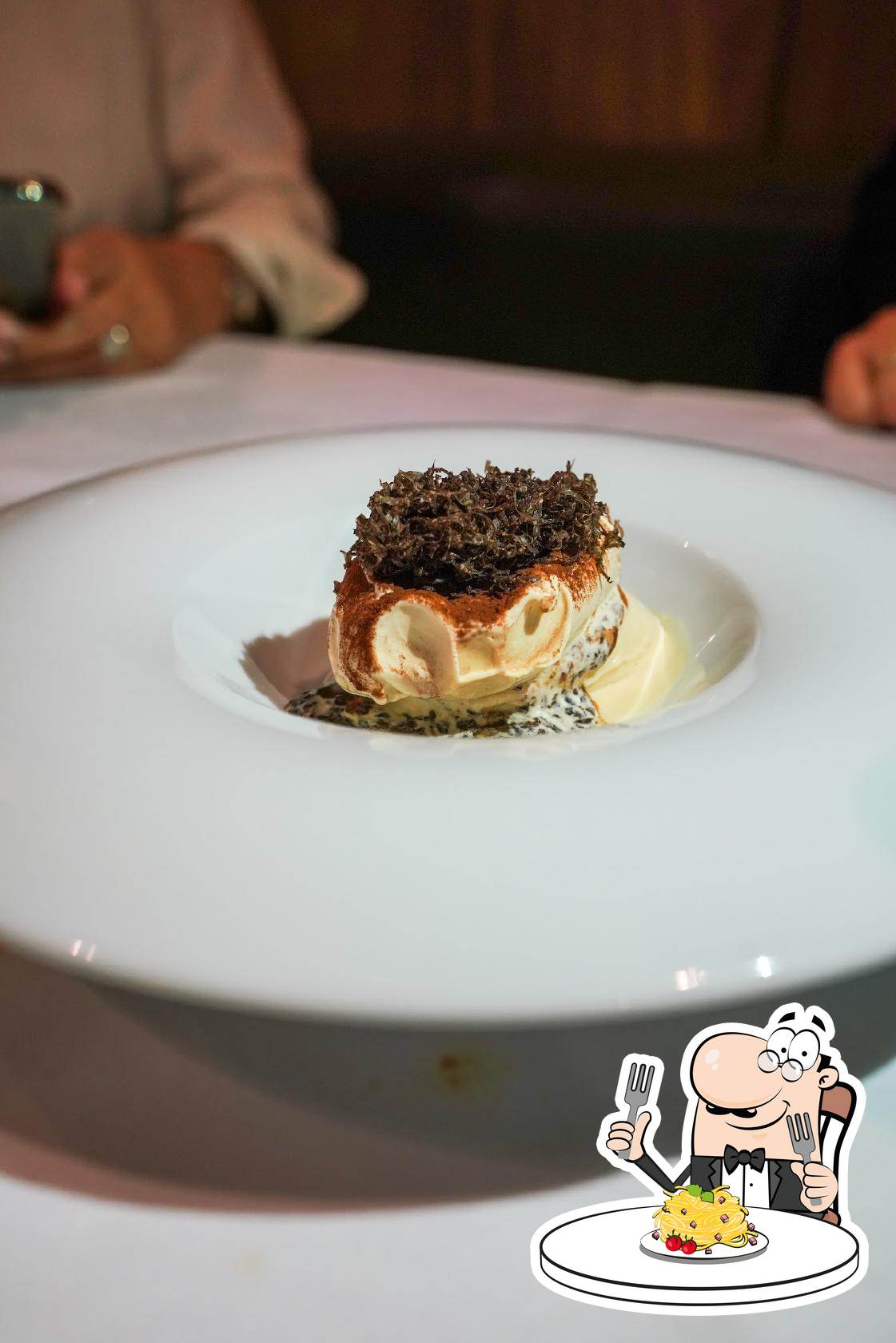Restaurant Leo in Sydney - Restaurant menu and reviews